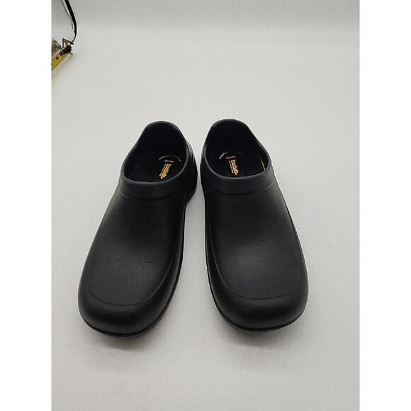 TredSafe | Shoes | Tredsafe Enduropro Antifatigue Clogs Black Mens 5 ...